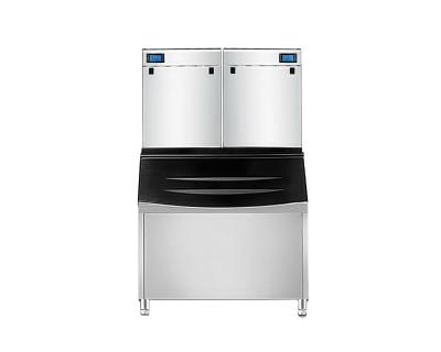 China BLG Commercial Ice Machine 25-1000kg Daily Output Automatic Ice Maker for Bars and Restaurants for sale