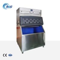 China BLG Commercial Cube Ice Machine 25-1000kg Daily Output with 220V/380V Power Options for Beverage and Food Service for sale