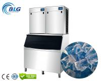 China BLG Commercial Automatic Ice Machine 25-1000kg Daily Output with 220V/380V Power Options for Commercial Kitchens for sale