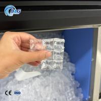 China BLG Commercial Cube Block Ice Machine 680kg-1000kg Daily Output 220V/380V for Hotels Restaurants for sale