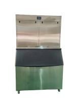 China BLG Commercial Ice Machine 1000kg Daily Output with 500kg Storage Capacity and 220V/380V Power Options for sale