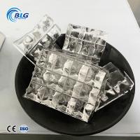 China BLG Commercial Ice Machine 1000kg Daily Output with 500kg Storage Capacity and 220V/380V Power Options for sale