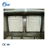 China BLG Commercial Ice Machine 1000kg Daily Output with 500kg Storage Capacity and 220V/380V Power Options for sale