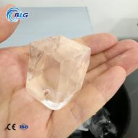 China BLG Spray Ice Square Big Cube Ice Machine 30×30×30mm with 110kg Storage Capacity for Whisky Bars for sale