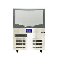 China Commercial Ice Maker Machine 36kg/24h Daily Output with 220V 300W Air-Cooled System for sale