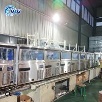 China BLG Commercial Crescent Moon Ice Making Machine 180kg Daily Output 950W Stainless Steel Automatic Ice Maker for sale