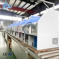 China BLG Automatic Stainless Steel Commercial Ice Maker 100kg Daily Output with 105kg Storage Capacity for Hospitality Industry for sale