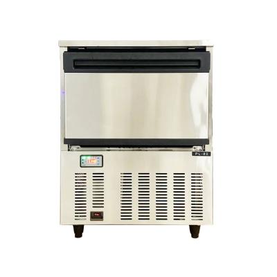 China BLG 220V Commercial Cube Ice Machine 55kg Daily Capacity Air-Cooled Automatic Ice Maker for Restaurants and Bars for sale