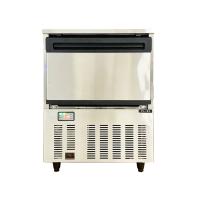 China BLG 220V Commercial Cube Ice Machine 55kg Daily Capacity Air-Cooled Automatic Ice Maker for Restaurants and Bars for sale