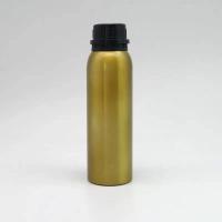 China Essential Oil Refillable Aluminum Spray Bottle 100ml 50ml 150ml 200ml for sale