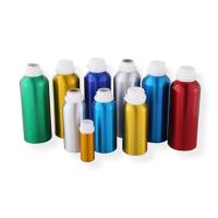 China Essential Oil Refillable Aluminum Spray Bottle 100ml 50ml 150ml 200ml for sale