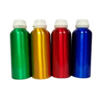China Essential Oil Refillable Aluminum Spray Bottle 100ml 50ml 150ml 200ml for sale