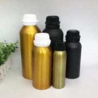 China Essential Oil Refillable Aluminum Spray Bottle 100ml 50ml 150ml 200ml for sale
