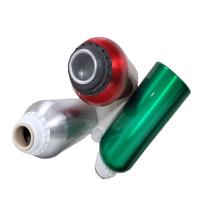 China Essential Oil Refillable Aluminum Spray Bottle 100ml 50ml 150ml 200ml for sale