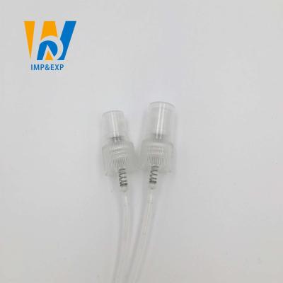 China 2 Oz 4 Oz 6 Oz 8oz Plastic Fine Mist Spray Nozzles 20/410 22/400 24-410 18/410 for sale