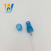 China 18-400 Blue Fine Mist Spray Pump Manufacturers 28mm 20mm 25mm 18mm for sale