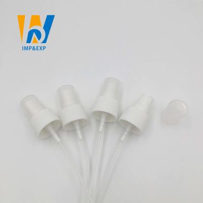China 22/400 20/400 24/410 Red White Fine Mist Sprayer for sale