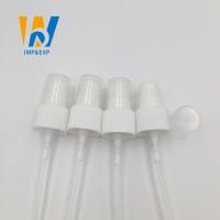 China 18MM 20MM 24MM 28MM Plastic Perfume Sprayer Perfume Pump Fine Mist Sprayer for sale