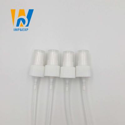 China 18MM 20MM 24MM 28MM Plastic Perfume Sprayer Perfume Pump Fine Mist Sprayer for sale
