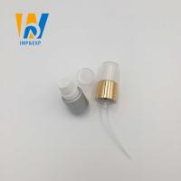 China 17/415 20/410 18/415 Fine Mist Sprayer Pump Black Red Blue Perfume Spray Caps for sale