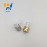 China 17/415 20/410 18/415 Fine Mist Sprayer Pump Black Red Blue Perfume Spray Caps for sale