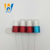 China PP Bottle Aluminum Fine Mist Sprayer 24 415 20 415 17 415 for sale
