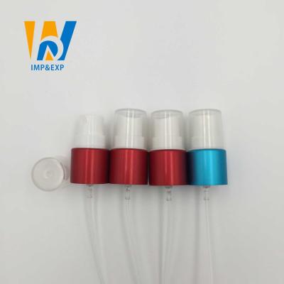 China PP Bottle Aluminum Fine Mist Sprayer 24 415 20 415 17 415 for sale