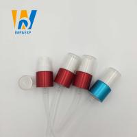 China PP Bottle Aluminum Fine Mist Sprayer 24 415 20 415 17 415 for sale