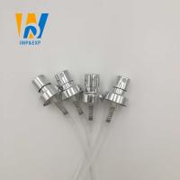 China 20MM 18MM 13MM 15MM Crimp Spray Pump Perfume Cosmetic Packaging for sale