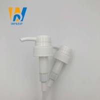China 24/410 Lotion Pump Dispenser Replacement Toothpaste Cosmetic Pump Dispenser for sale