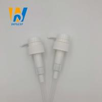 China 24/410 Lotion Pump Dispenser Replacement Toothpaste Cosmetic Pump Dispenser for sale