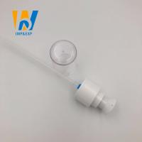 China Soap Serum Cream 20/410 Plastic Lotion Foundation Left Right Lock Smooth for sale
