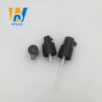 China 20mm 410 38/410 33-400 Black Lotion Pump Head 33mm 38mm For Essential Oil for sale