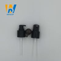 China 20mm 410 38/410 33-400 Black Lotion Pump Head 33mm 38mm For Essential Oil for sale