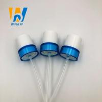 China 20 410 24/415 24/410 Lotion Pump Foundation Cream With Over Cap 24mm for sale