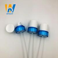 China 20 410 24/415 24/410 Lotion Pump Foundation Cream With Over Cap 24mm for sale