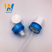 China 20 410 24/415 24/410 Lotion Pump Foundation Cream With Over Cap 24mm for sale