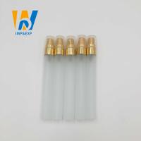 China 10ml 50ml 100ml 0.17Oz 5ml Refillable Perfume Bottle Travel Size Mini Portable for sale
