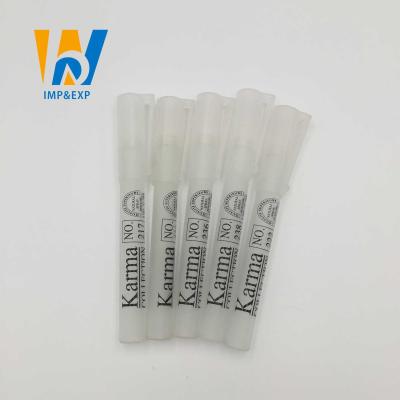 China 0.17 Oz 5ml 8ml Perfume Bottle With Sprayer for sale