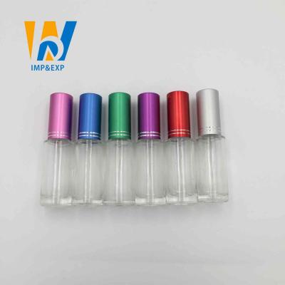 China 0.507oz 15ml Mini Perfume Bottles Empty for sale