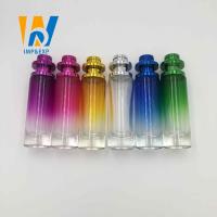 China 10ml 18ml 1.5ml 2.5ml Glass Perfume Spray Bottles  Luxury Woman Fragrance for sale