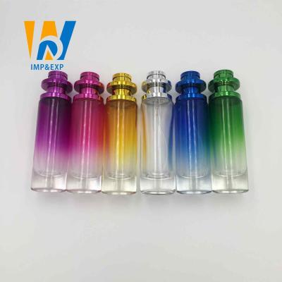 China 10ml 18ml 1.5ml 2.5ml Glass Perfume Spray Bottles  Luxury Woman Fragrance for sale
