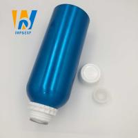 China 250ml 300ml Aluminium Perfume Bottle Packing Cosmetic Skin Water Hand Sanitizer for sale