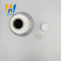 China 500ml 1000ml Aluminum Perfume Bottle For Essential Oils Can Cosmetic Fragrance Container for sale