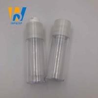 China 1.2 Oz 35ml 1.7oz 50ml Empty Perfume Glass Bottles Clear for sale
