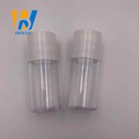 China 1.2 Oz 35ml 1.7oz 50ml Empty Perfume Glass Bottles Clear for sale