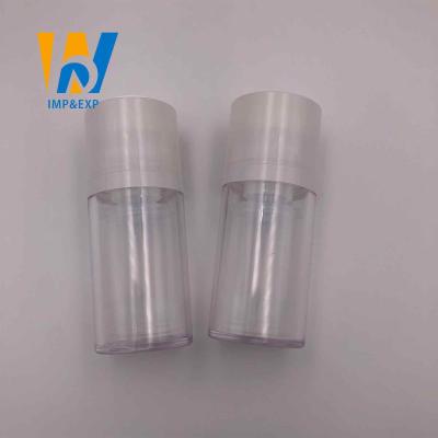 China 1.2 Oz 35ml 1.7oz 50ml Empty Perfume Glass Bottles Clear for sale