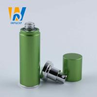 China Empty Travel Portable Mini Refillable Perfume Bottle Dispenser 100ml 30ml 50ml 10ml 5ml for sale