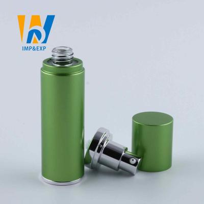 China Empty Travel Portable Mini Refillable Perfume Bottle Dispenser 100ml 30ml 50ml 10ml 5ml for sale