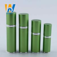 China Empty Travel Portable Mini Refillable Perfume Bottle Dispenser 100ml 30ml 50ml 10ml 5ml for sale